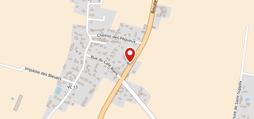 Pizza Chez Vous - Octeville sur Mer, Octeville-sur-Mer - Menu du ...