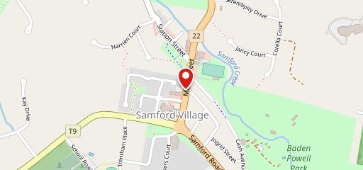 Samford Seafood & Burger Bar, Samford Valley - Restaurant menu, prices ...