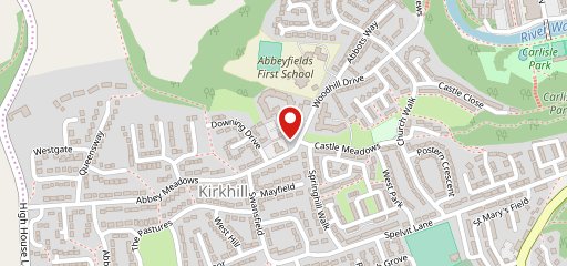 Pizza Corner Morpeth in Morpeth - Restaurant menu and reviews