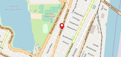 Pizza Deprizza Portes Gil, Tampico - Menú del restaurante, precios y ...