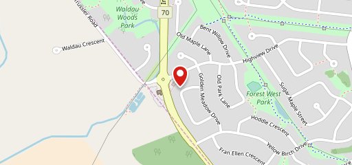 Pizza Express (Highview/Ira Needles), Kitchener - Restaurant menu ...