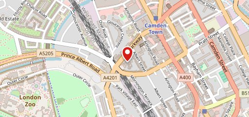 Pizza Express, London - Restaurant menu, prices and reviews