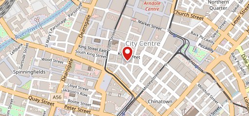 Pizza Express, Manchester - Restaurant menu, prices and reviews