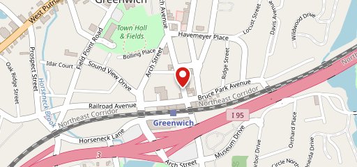 Pizza Factory LLC in Greenwich