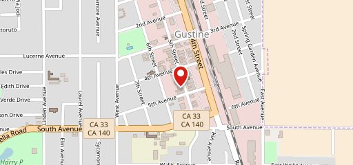 Pizza Factory, Gustine - Restaurant menu, prices and reviews