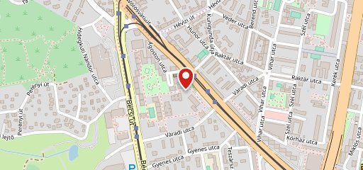 Pizza Forte restaurant, Budapest, Vörösvári út 98 - Restaurant reviews