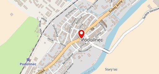 Pizza G.H.S, Podolínec - Restaurant menu, prices and reviews