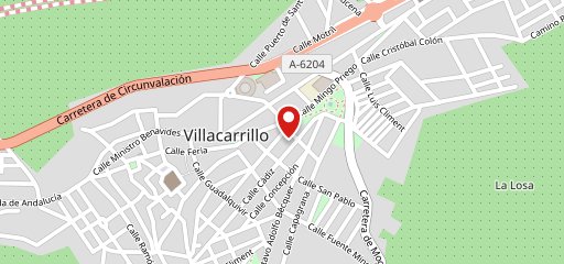 Pizza Grego, Villacarrillo - Menú del restaurante, precios y reseñas