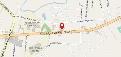 Pizza Hoss in Karns, Knoxville - Restaurant menu, prices and reviews