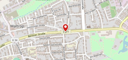 Pizza House, Waltrop