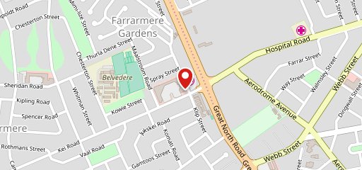 Pizza Hut Farrarmere, Benoni - Restaurant menu, prices and reviews