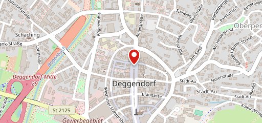 Pizza Imbiss Benito, Deggendorf