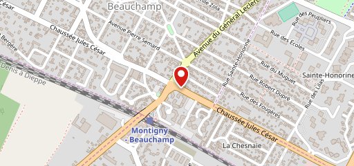 italian pizza restaurant, Beauchamp - Restaurant reviews