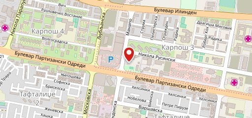 Pizaa Jakomo ( КАРПОШ ), Skopje - Restaurant menu, prices and reviews