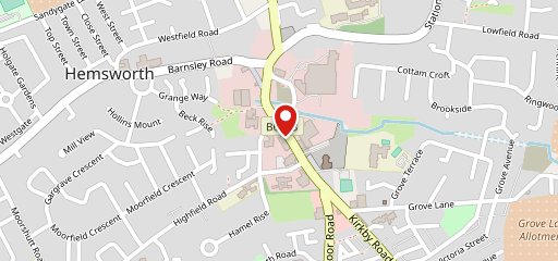 Pizza Jim, South Kirkby - Menú del restaurante, precios y reseñas