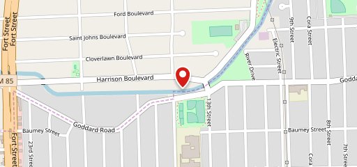 Pizza King, Harrison Blvd in Lincoln Park - Restaurant menu