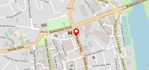 Pizza Luca, Bacău, Strada Pieții 1 - Restaurant reviews