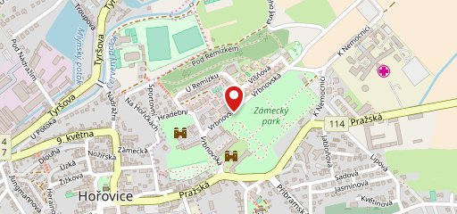 Pizza Merane restaurant, Horovice - Restaurant reviews