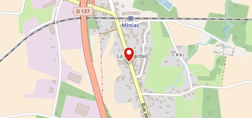 Pizza Mia, Miniac-Morvan - Menu du restaurant, prix et avis