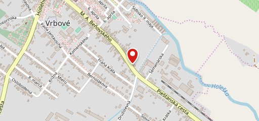 Pizza Nicol, Vrbové - Restaurant menu, prices and reviews