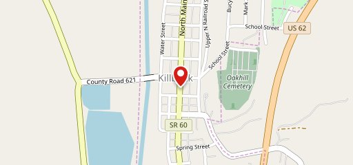 Pizza Parlor II in Killbuck - Restaurant menu and reviews