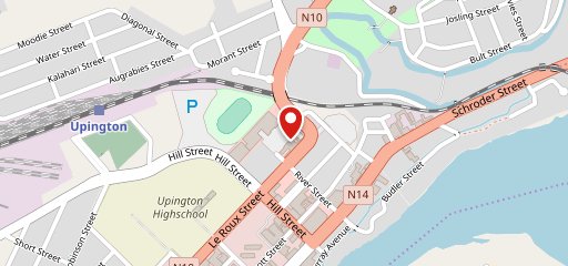 Pizza place, Upington - Restaurant menu, prices and reviews