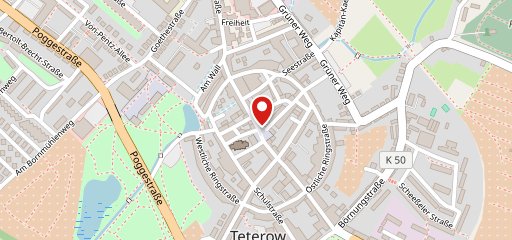 Pizza Pronto, Teterow - Speisekarte, Preise und Bewertungen