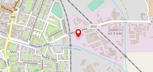 Pizza Restaurant ZTS, Lučenec - Restaurant menu, prices and reviews