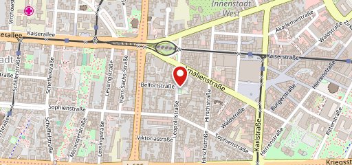 Pizza Turbo, Karlsruhe - Speisekarte, Preise und Bewertungen