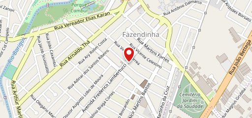 Pizza Urbana Fazendinha, Curitiba - Menu do restaurante, preços e opiniões