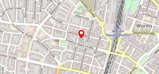 Pizza Venedig Worms, Worms - Restaurantbewertungen