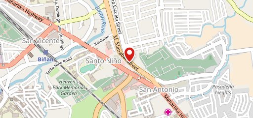 PIZZADERIA BINAN, Biñan, Biñan - Restaurant menu, prices and reviews