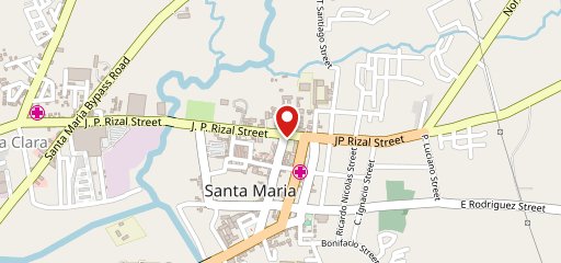 Pizzaderia-Sta.Maria Bulacan, Santa Maria - Restaurant menu, prices and ...