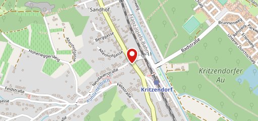 Pizzaeck Kritzendorf, Klosterneuburg - Speisekarte, Preise und Bewertungen