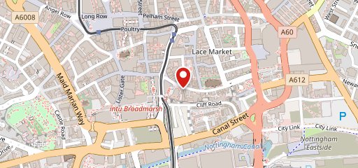 Pizzamisú, Nottingham - Restaurant menu, prices and reviews