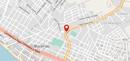 Pizzas California, Bucerías - Menú del restaurante, precios y reseñas