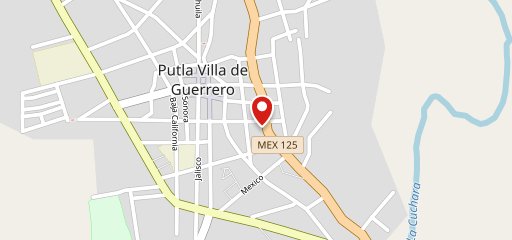 Pizzas Del Pacífico Putla Oaxaca Putla de Guerrero, Putla Villa de ...