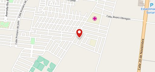 Ribbon Fish & Grill, Cadereyta Jiménez - Restaurant menu, prices and ...