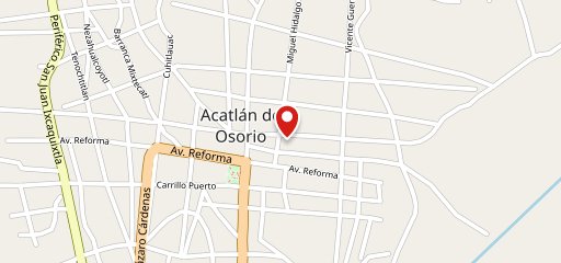 PIZZERIA NEW YORK, Acatlán de Osorio - Menú del restaurante, precios y ...