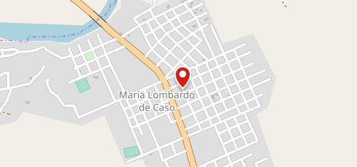 Restaurante Silvis Pizzas, María Lombardo de Caso - Opiniones del ...