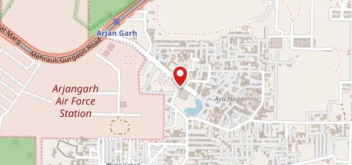PizzBurg Cafe, New Delhi - Restaurant menu, prices and reviews