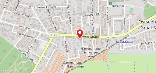 Maps Graal Muritz
