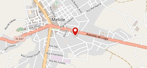 Pizzería Atenas, Mellid - Menú del restaurante, precios y reseñas