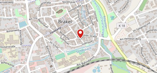 Pizzeria Avanti, Brakel - Speisekarte, Preise und Bewertungen