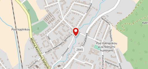 Pizzeria Balaton, Revúca - Restaurant reviews