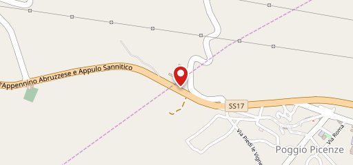 Pizzeria- Braceria"Al Solito Posto 2", Poggio Picenze