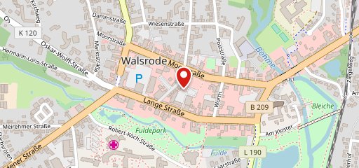 Pizzeria Calabria, Walsrode - Speisekarte, Preise und Bewertungen