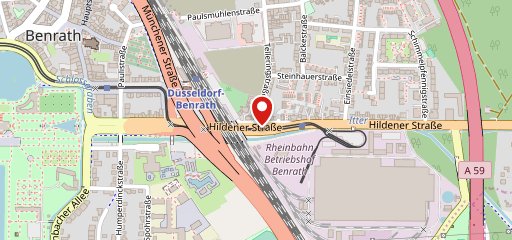 Pizzeria Da Bozo, Düsseldorf - Speisekarte, Preise und Bewertungen