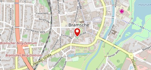 Pizzeria Da Rino, Bramsche - Speisekarte, Preise und Bewertungen