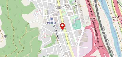 Restaurant Pizzeria Da Tulio, Pallejá - Menú del restaurante, precios y ...